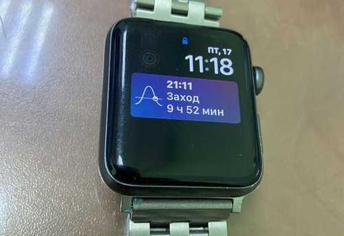 Часы apple watch 3 42mm