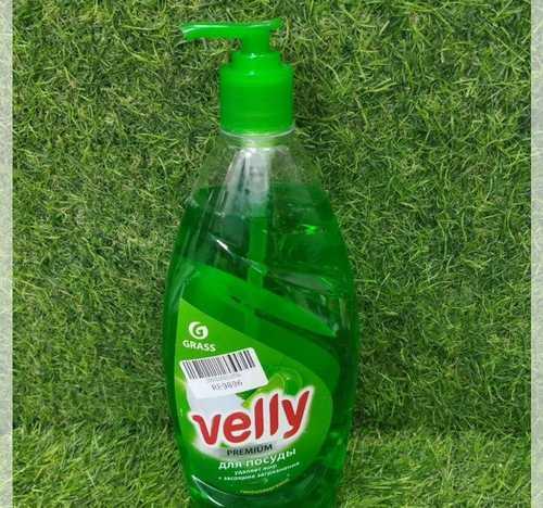 Средство для мытья посуды Grass Velly Premium, 10