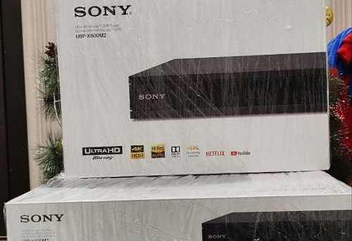 Blu-ray-плеер Sony UBP-X800M2 русифицированый
