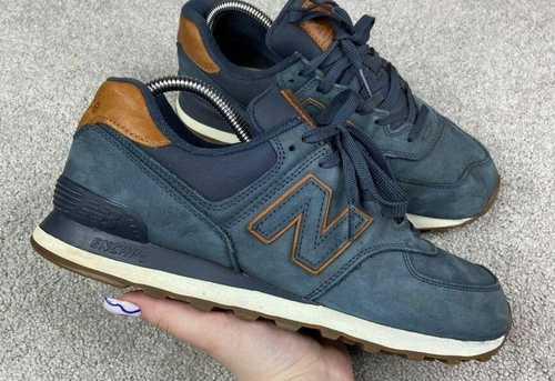 Оригинальные Кроссовки New Balance 574 8.5US