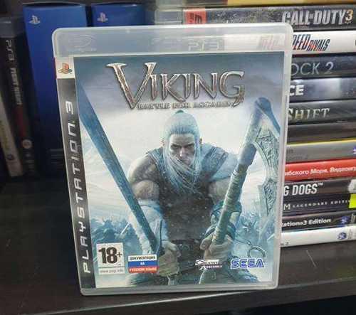 Viking battle for asgard ps3