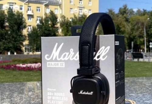 Беспроводные наушники marshall major 4новые