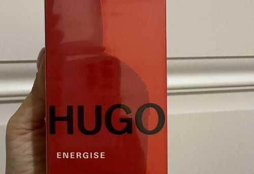 Туалетная вода Hugo Boss Energise 75 ml