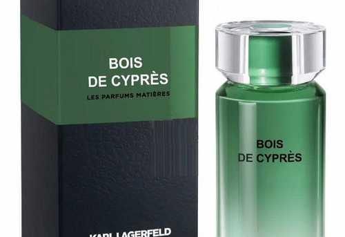 Karl lagerfeld bois DE cypres edt (m) 100ml