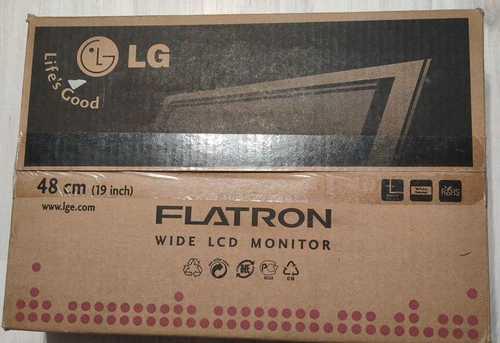 LG Flatron W1942S-BF 19"