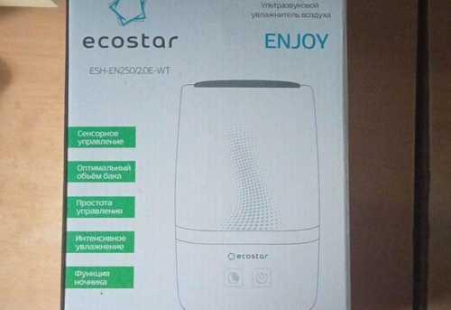 Увлажнитель воздуха ecostar enjoy новый