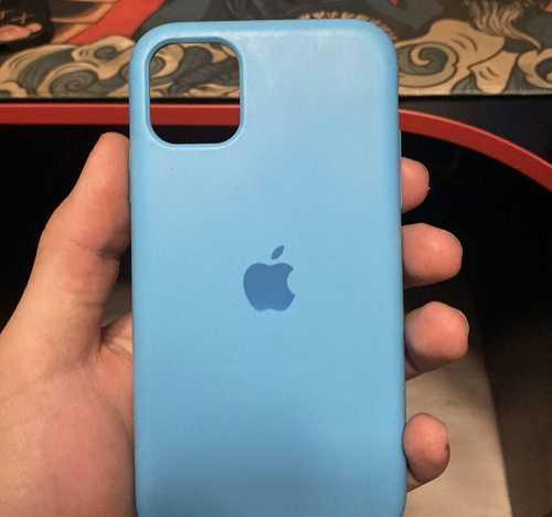 Чехол на iPhone 11