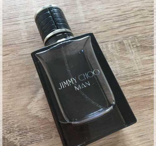 Флакончик от духов Jimmy Choo