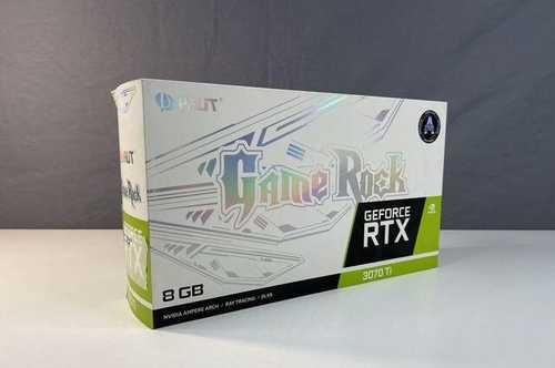 Видеокарта GeForce RTX 3070 GameRock 8GB