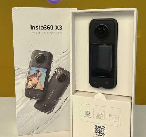 Insta360 X3 Б/У