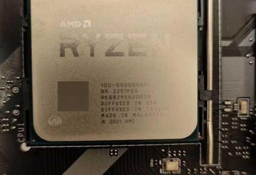 Процессор AMD Ryzen 7 5800X3D