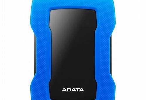 Внешний HDD A-Data HD330 1Tb, синий (AHD330-1TU31