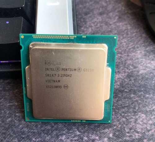 Процессор Intel Pentium G3250 LGA1150