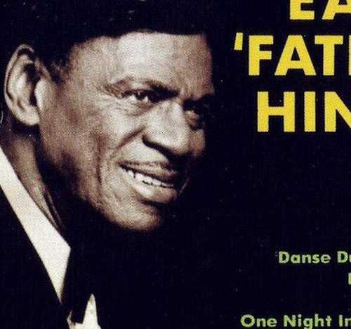 Earl ‘Fatha’ Hines - The Sound Of Jazz (CD) (Netherlands, 1988)