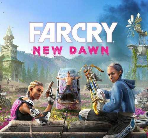 Far Cry New Dawn для Xbox One, S, X ключ