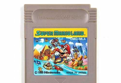 Super Mario Land для Nintendo Game Boy (Без Коробк
