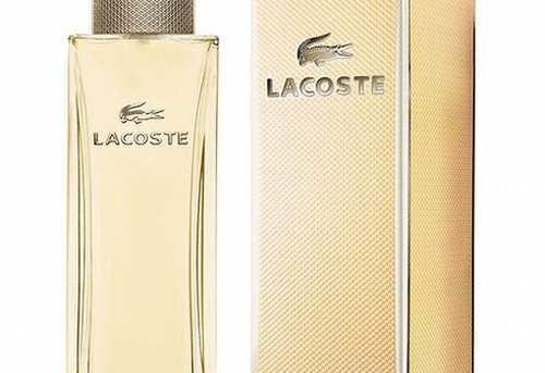 Духи Lacoste Pour Femme