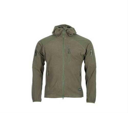 Флисовая куртка Helikon-Tex Jacket Alpha Hoodie