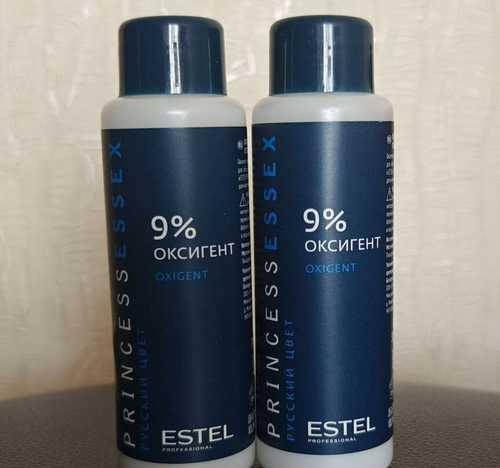 Оксигент 9% estel