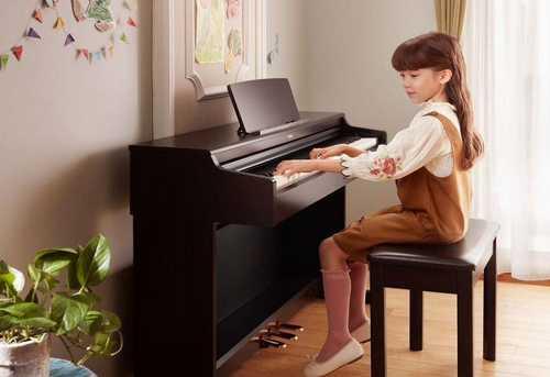 Цифровое пианино Yamaha YDP-165B + Банкетка