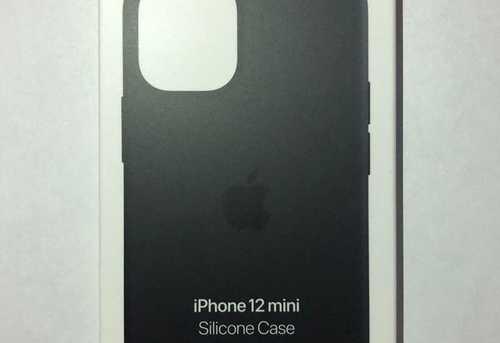 Чехол Apple Silicon Case Magsafe на iPhone 12 mini
