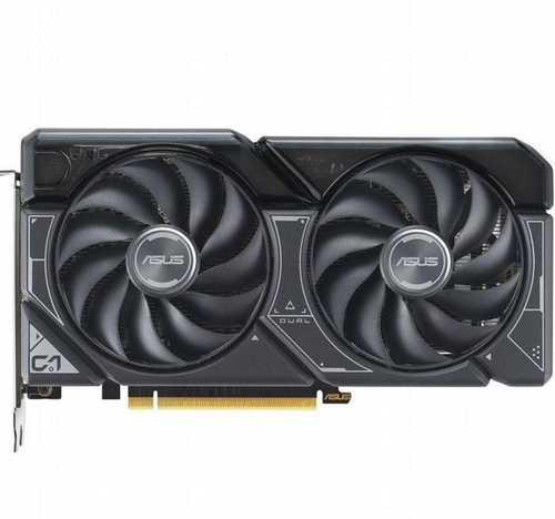 Видеокарта asus GeForce RTX 4060 TI 16GB D6 (90YV0JH0-M0NA00)