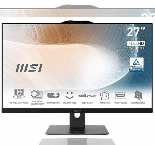 Моноблок Msi Modern Am272P 9S6-AF8231-679