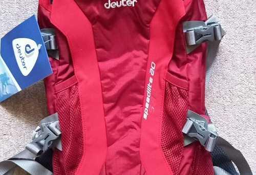 Рюкзак Deuter Speed Lite 20