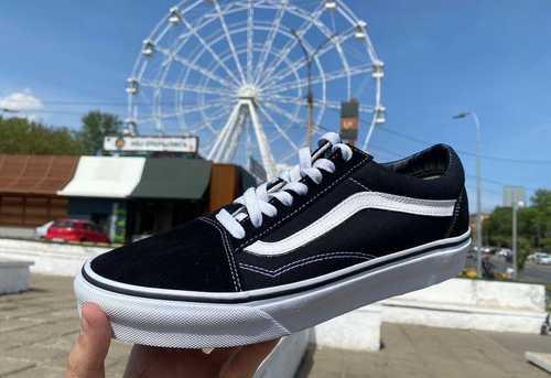 Кеды Vans old skool