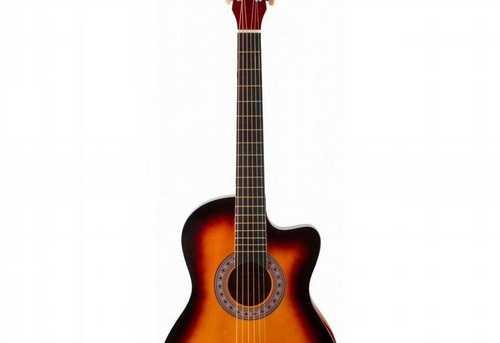 Акустическая гитара DaVinci DF-50C SB