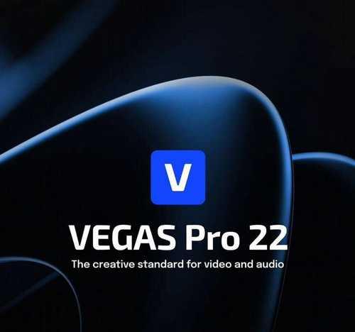 Vegas PRO 22 magix 2024. Бессрочно