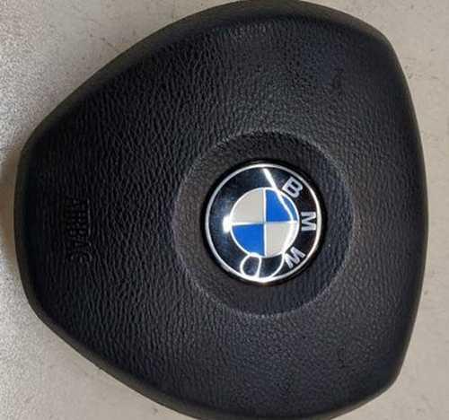 Подушка безопасности водителя BMW X5 E70, 2007