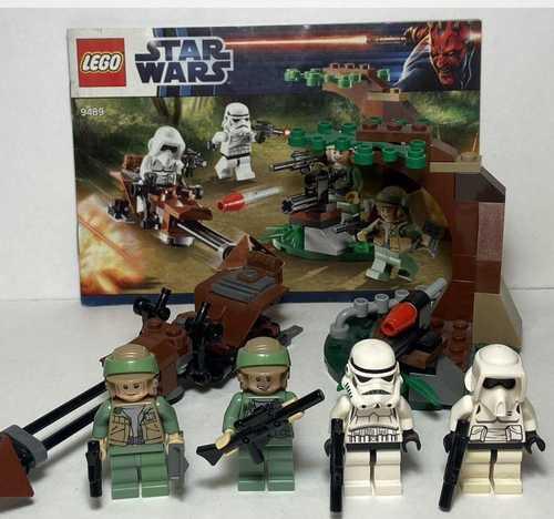 Lego star wars 9489