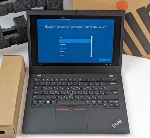 Lenovo ThinkPad L14 Gen 2 Ryzen 5 5600U 16GB 256GB