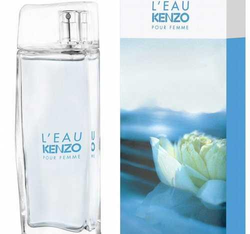 Туалетная вода для жен. Кензо Kenzo 100 мл