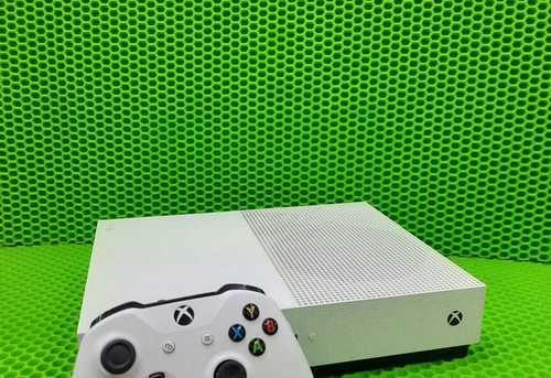 Xbox One S 500gb (+1 джойстик)(Гарантия/Обмен)
