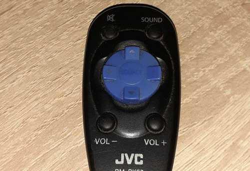 Пульт от автомагнитолы JVC