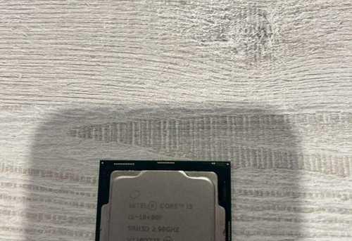 Процессор Intel core i5-10400F