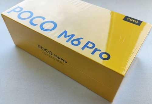 Xiaomi Poco M6 Pro, 12/512 ГБ