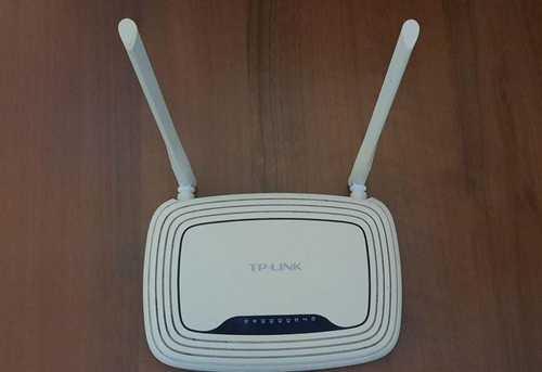 Wi-Fi Роутер TP Link