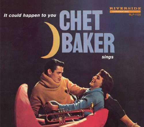 Джаз Studio Media Chet Baker - It Could Happen To