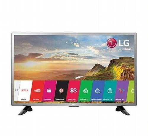 Телевизор LG 32LJ600U 2017 LED