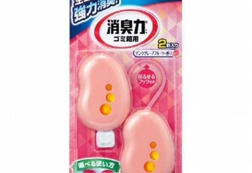 ST Япония жид дезодорант-ароматиз-ор для мусор кор