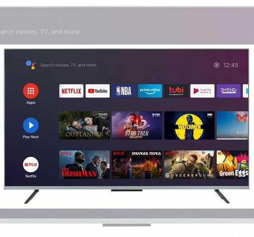 Xiaomi tv Q2 50 4K HDR 10 