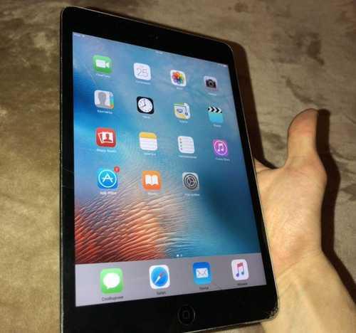 iPad mini 1 16gb