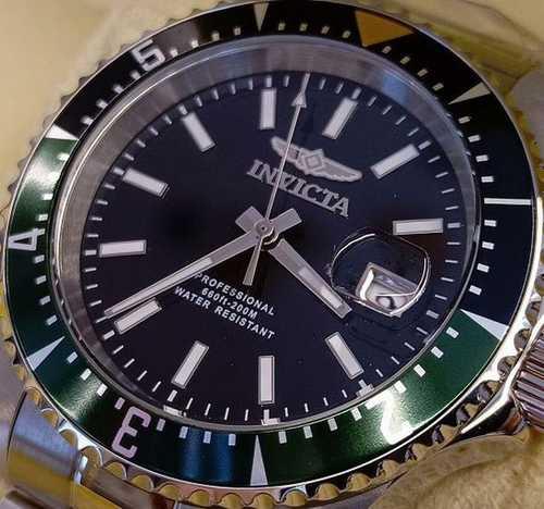 Швейцарские часы Invicta Automatic 36785