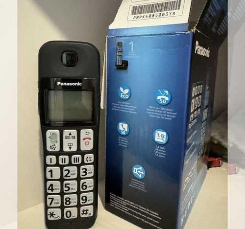 Радиотелефон Panasonic kx 110