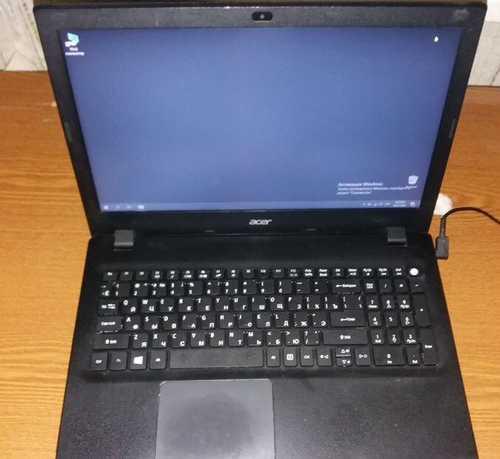 Ноутбук Acer EX2511G-323A