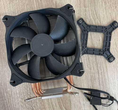 Кулер процеccорный Deepcool