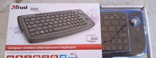 Компактная клавиатура